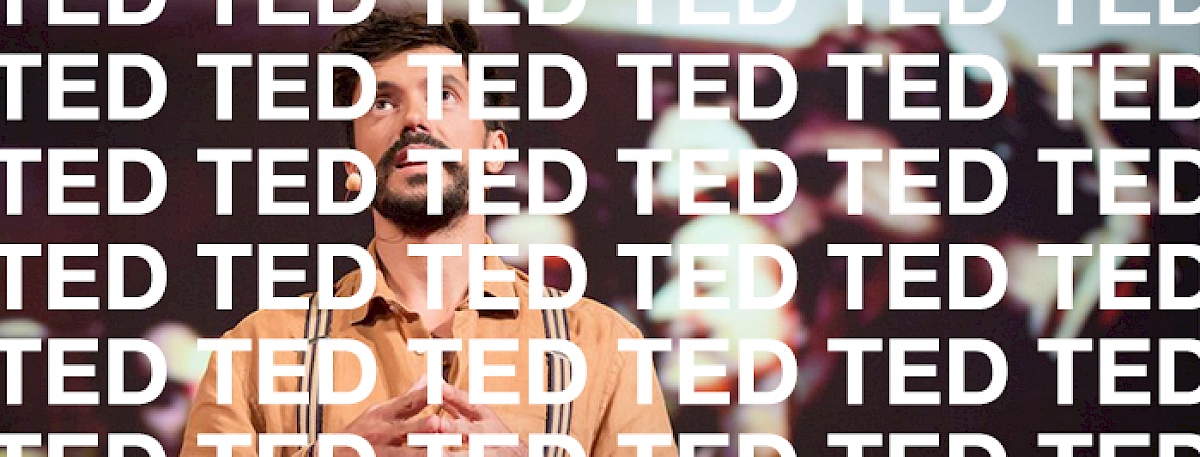 TED GLOBAL | Vincent Moon